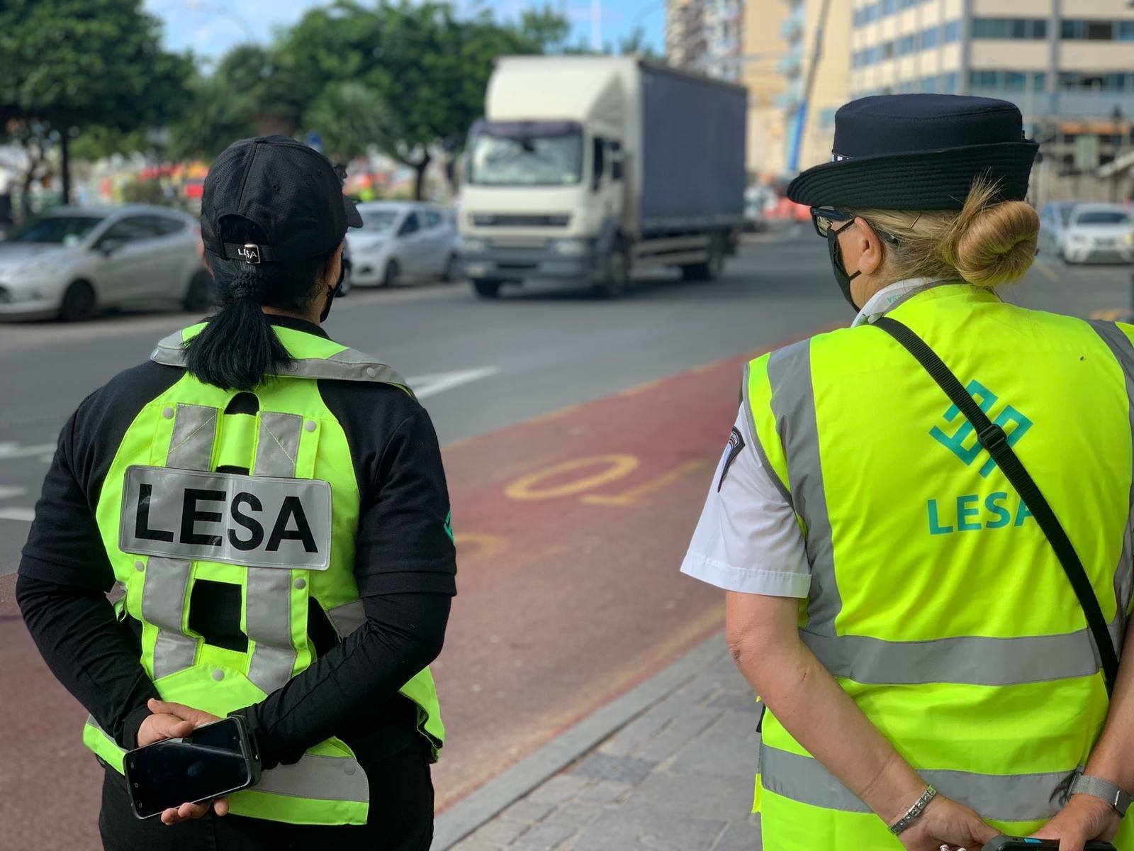 LESA has great potential but needs to invest more in officials and ...