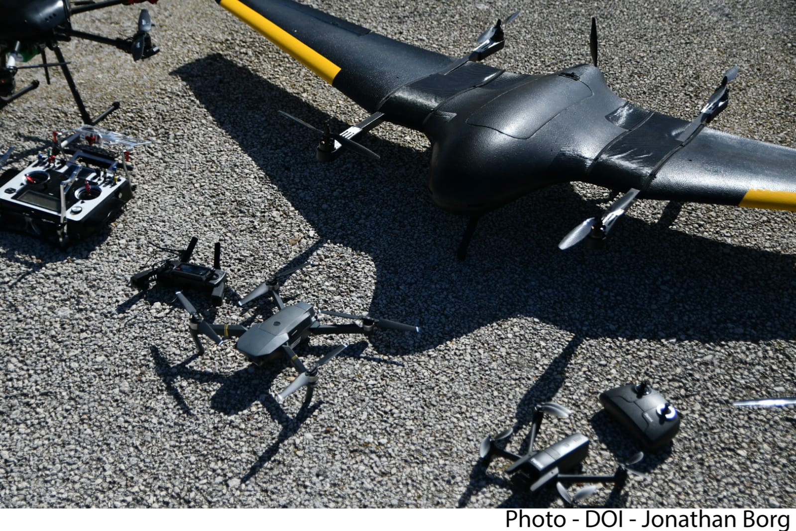 The first academy for advanced drone training launched - TVMnews.mt