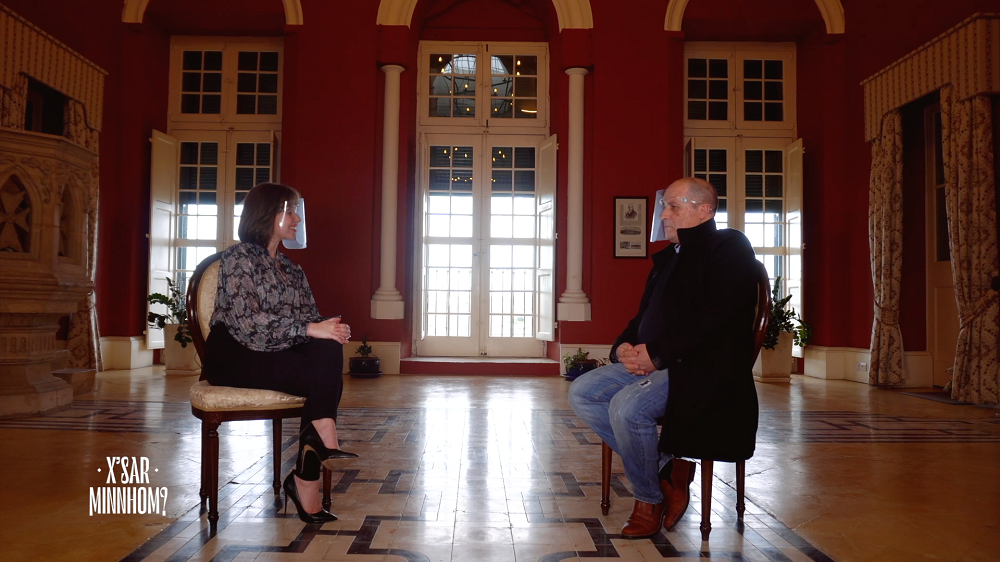 Ara: L-iskola Abram Gatt u Ray Axisa f' 'X'sar minnhom?' illejla ...