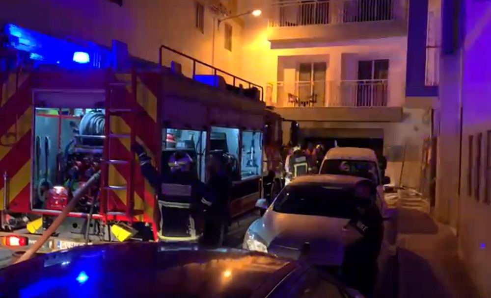 Repairs on Mellieħa substation after fire broke out almost completed ...