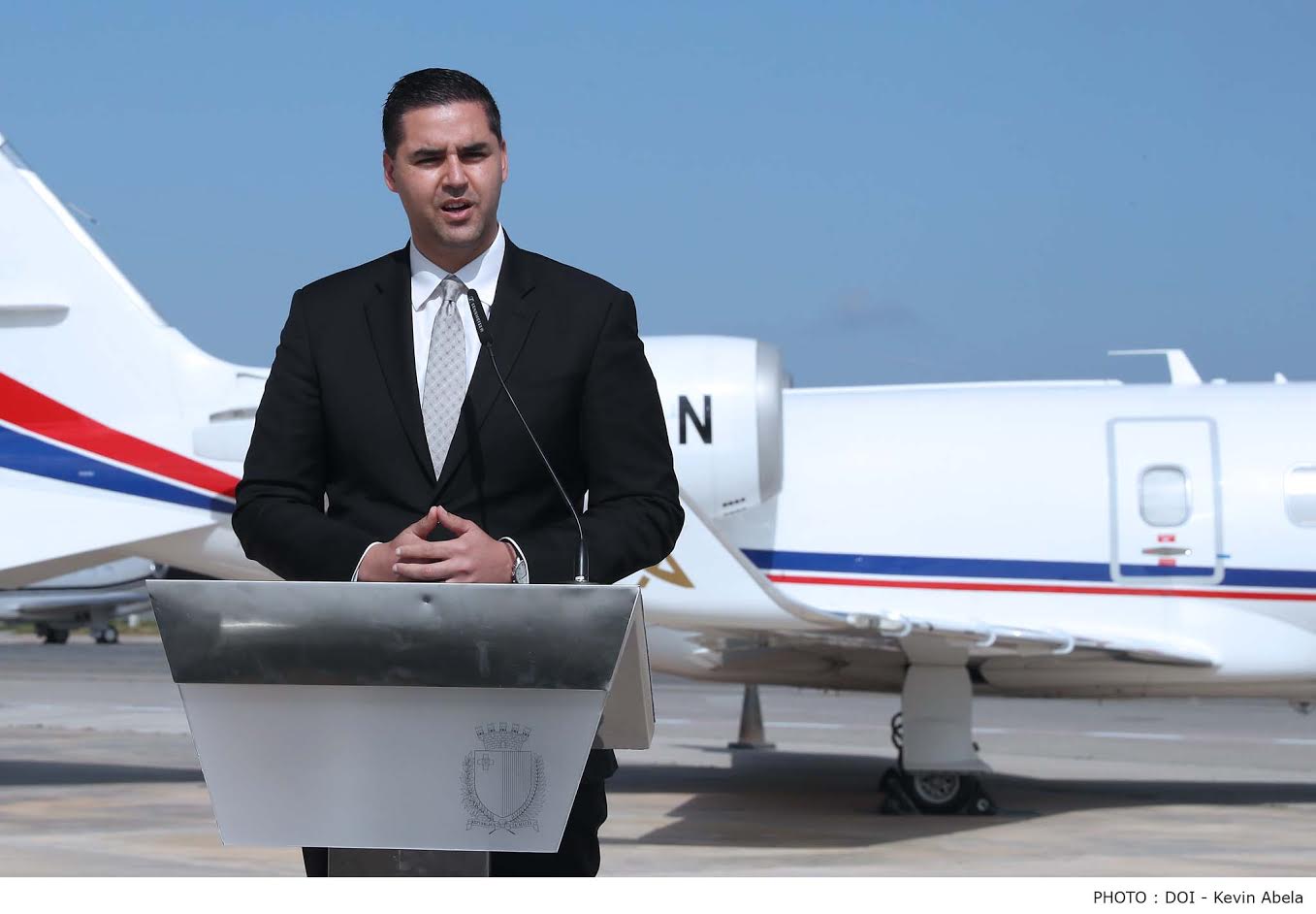 Il-Ministru Ian Borg ma jinstabx ħati ta' ksur ta' etika - TVMnews.mt