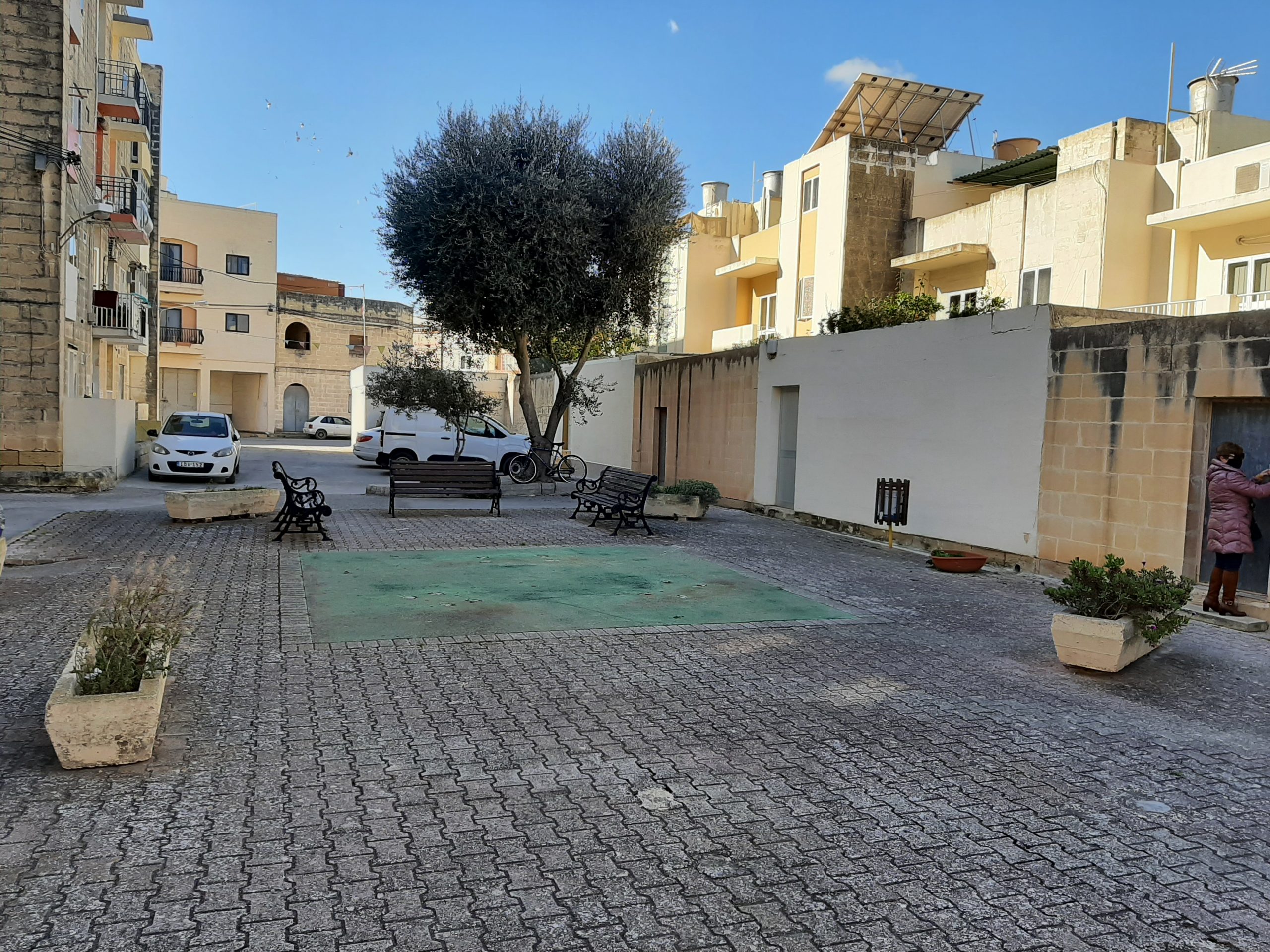Regeneration of public space in residential area of Zebbuġ - TVMnews.mt