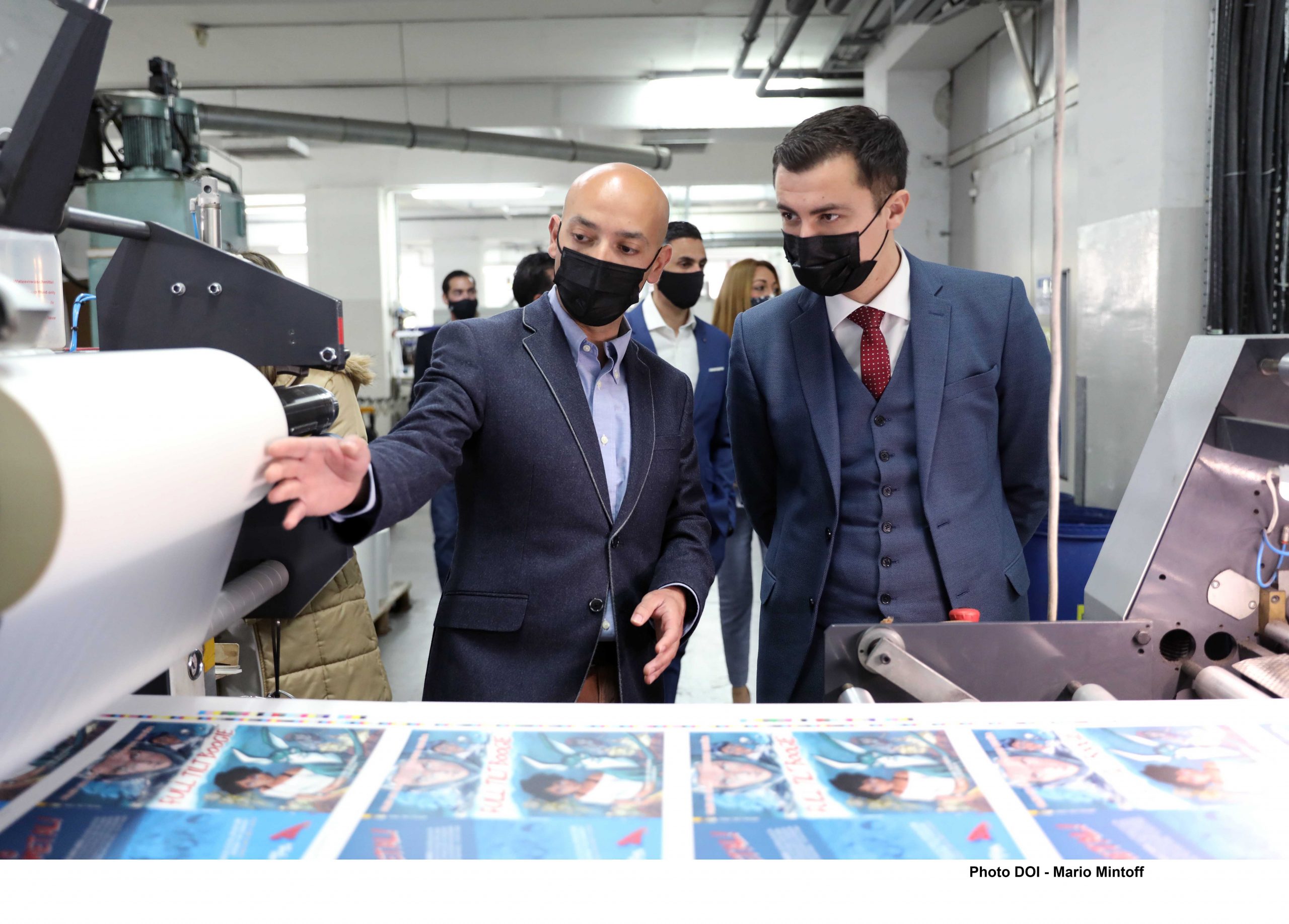 Gutenberg to invest €7 million in new Bulebel plant - TVMnews.mt