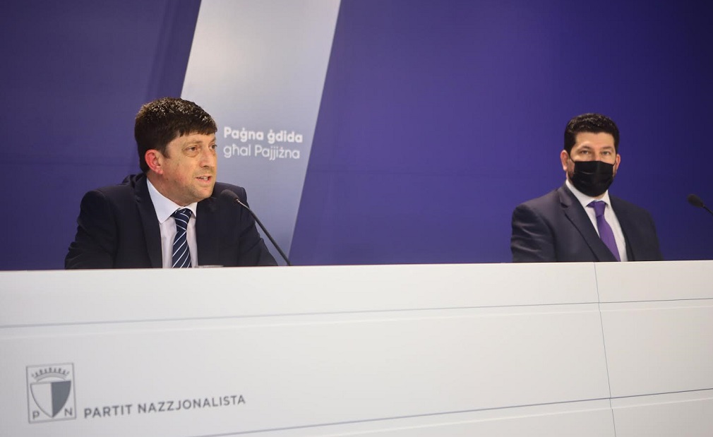 PN says that if nothing is done we will have a crisis and health sector ...