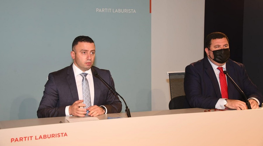 Aġġornat: Il-PL jistaqsi x’azzjoni se jieħu Bernard Grech dwar Jason ...