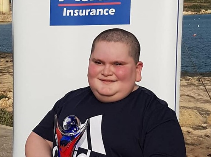 Appeal for Jake Vella to be given access to pool despite Covid-19 ...