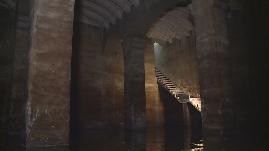 WATCH: "Hidden" jewel underneath the Addolorata cemetery - TVMnews.mt