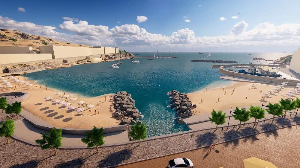 Public consultation on Marsalforn breakwater masterplan project ...