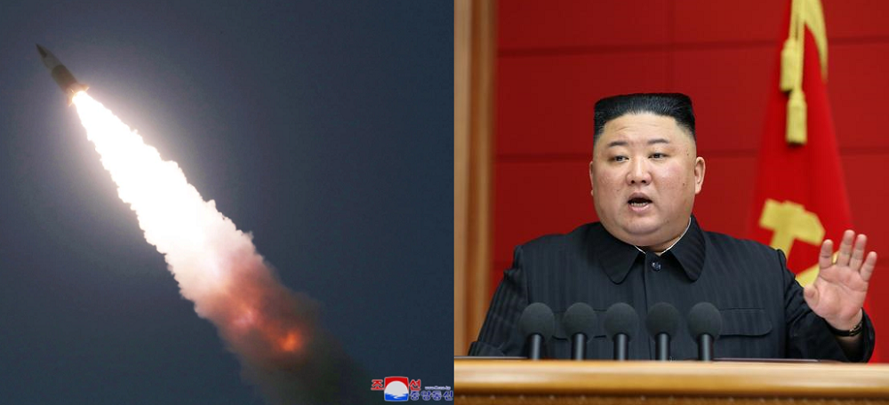 Il-Korea ta' Fuq tispara żewġ missili ballistiċi fil-Baħar tal-Ġappun ...