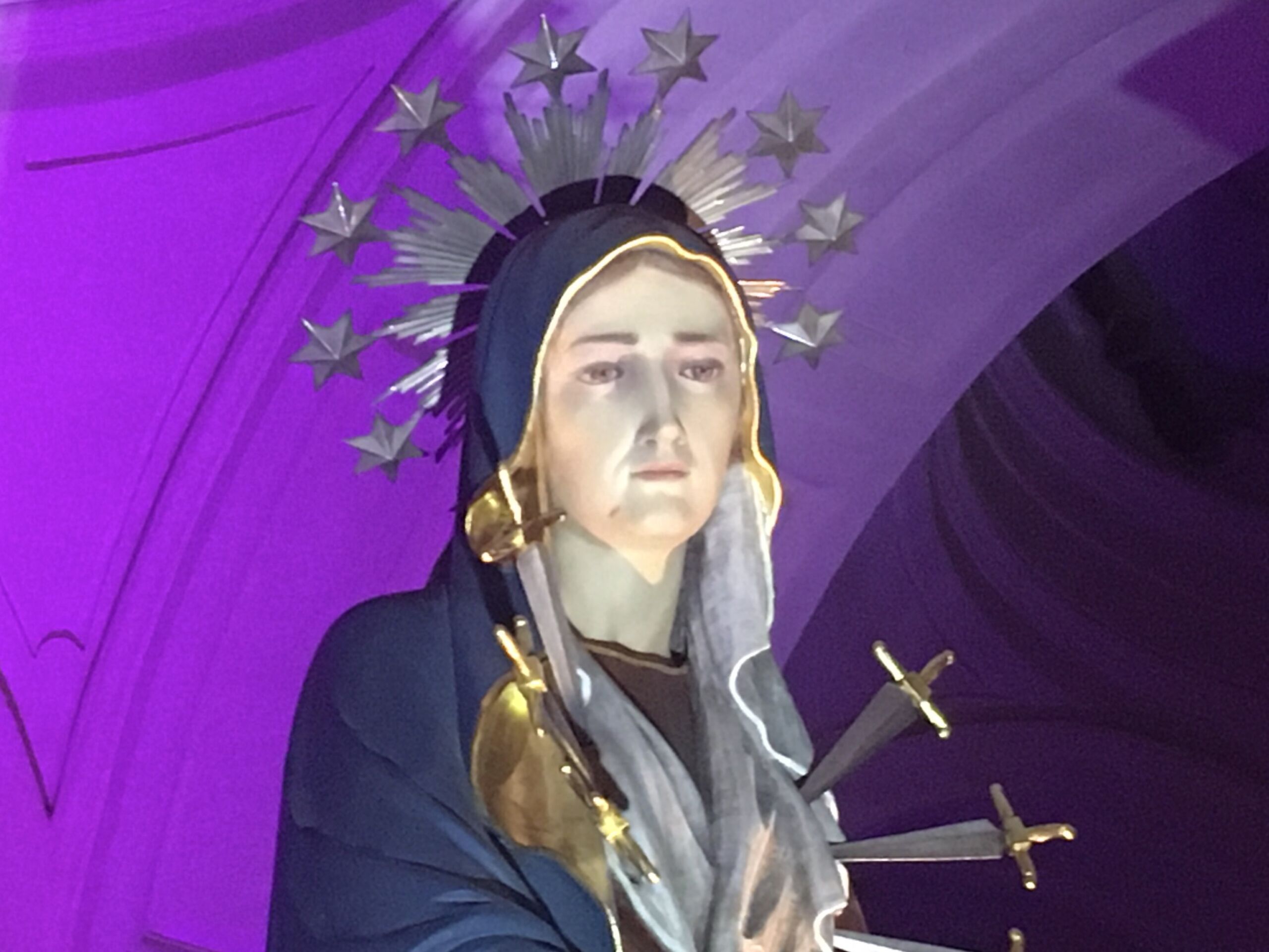 Il-Knisja tfakkar id-Duluri tal-Madonna - TVMnews.mt