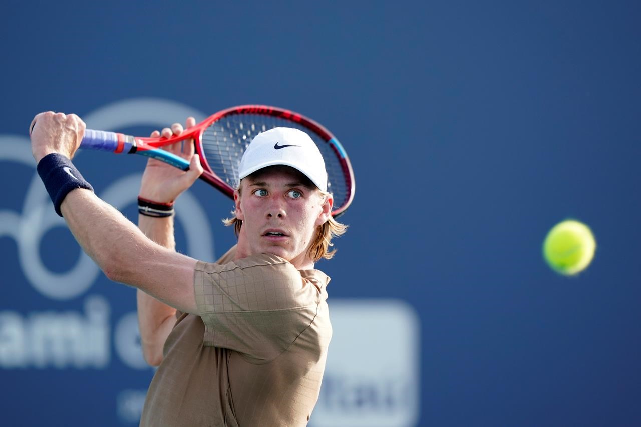 Tennis: Denis Shapovalov jegħleb lil Ilya Ivashka u jgħaddi għat-tielet ...