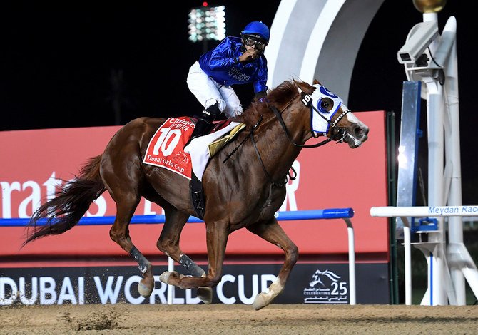 Tiġrijiet taż-żwiemel: Mystic Guide jirbaħ id-Dubai World Cup - TVMnews.mt