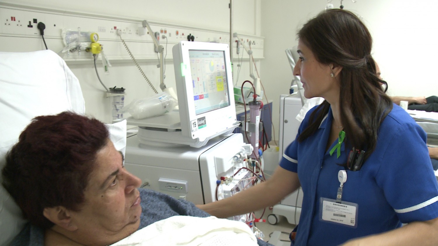 World Kidney Awareness Day: Renal unit staff call for people to take ...