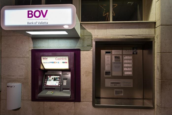 BOV increases limits on card withdrawals and payments - TVMnews.mt