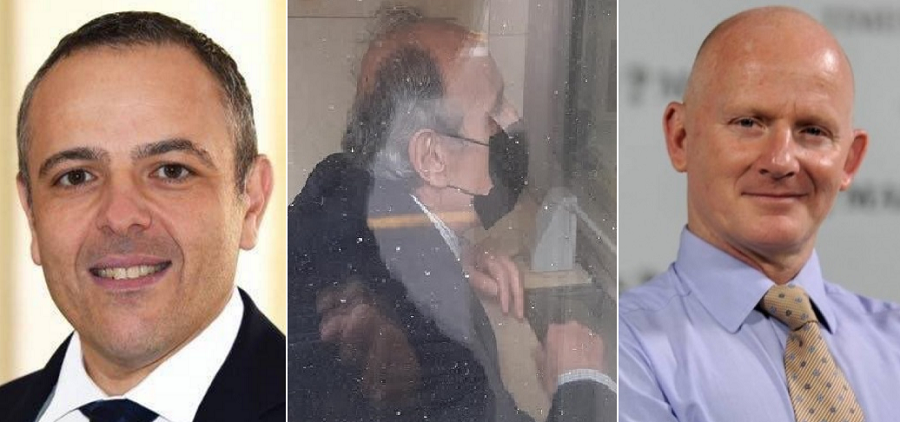 Testifies that Progress Press was defrauded millions of euro by Keith ...