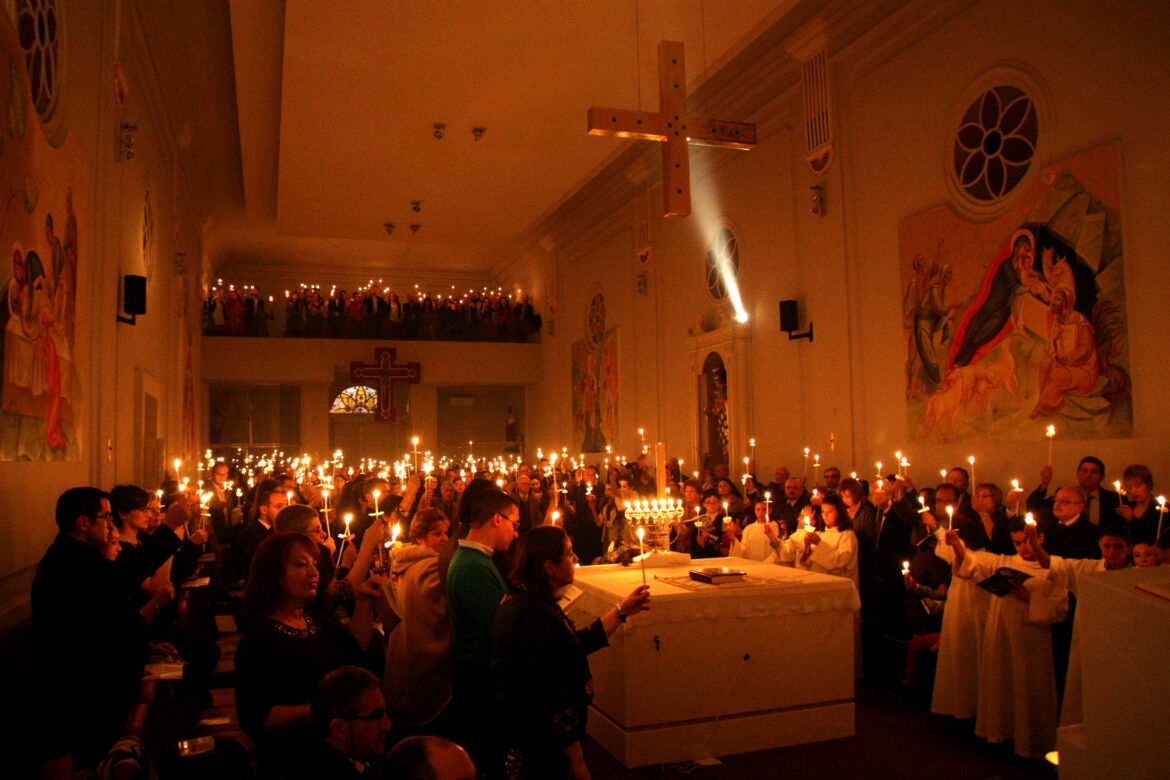 ARA: Il-knisja f'Malta fejn il-mejda tal-artal hi l-qalb - TVMnews.mt