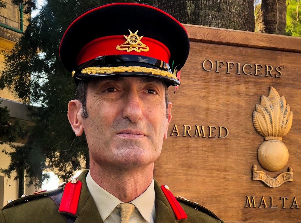 Former detention centres commander, Colonel Brian Gatt, passes away ...