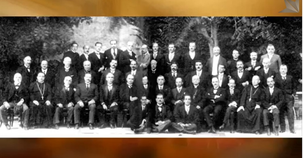 Conference marking the 100th anniversary of Malta's first Constitution ...