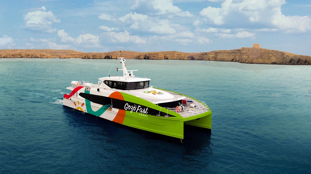 Company ready to offer fast ferry service between Gozo and Valletta ...