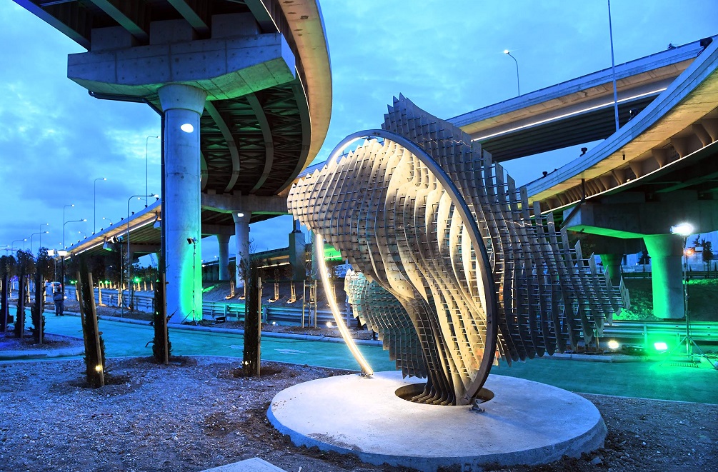 Inawgurat uffiċjalment il-proġett tas-seba' flyovers fil-Marsa - TVMnews.mt