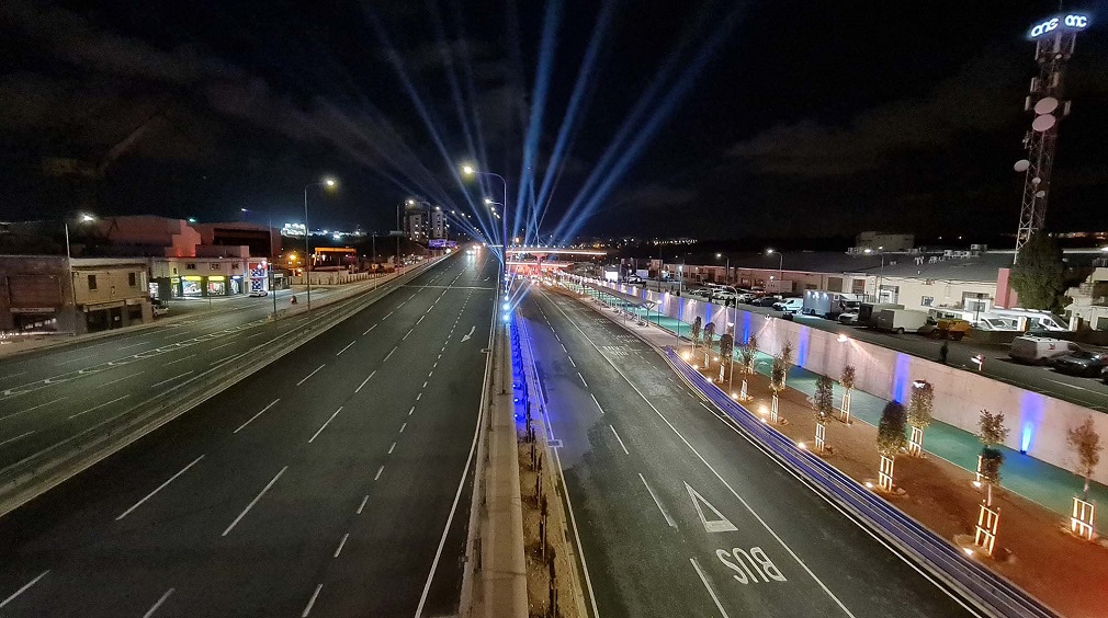 Inawgurat uffiċjalment il-proġett tas-seba' flyovers fil-Marsa - TVMnews.mt