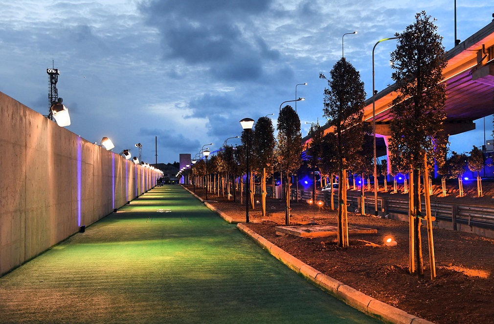 Inawgurat uffiċjalment il-proġett tas-seba' flyovers fil-Marsa - TVMnews.mt