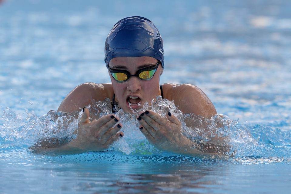 Mya Azzopardi tirbaħ l-unur tal-Atlas Youth Athlete għax-xahar ta ...