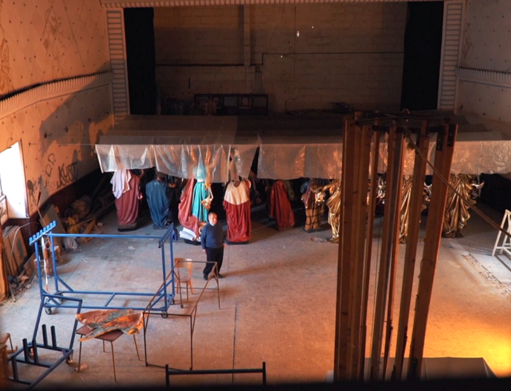 WATCH: Gozo's first cinema - this evening on 'X'sar minnhom?' - TVMnews.mt