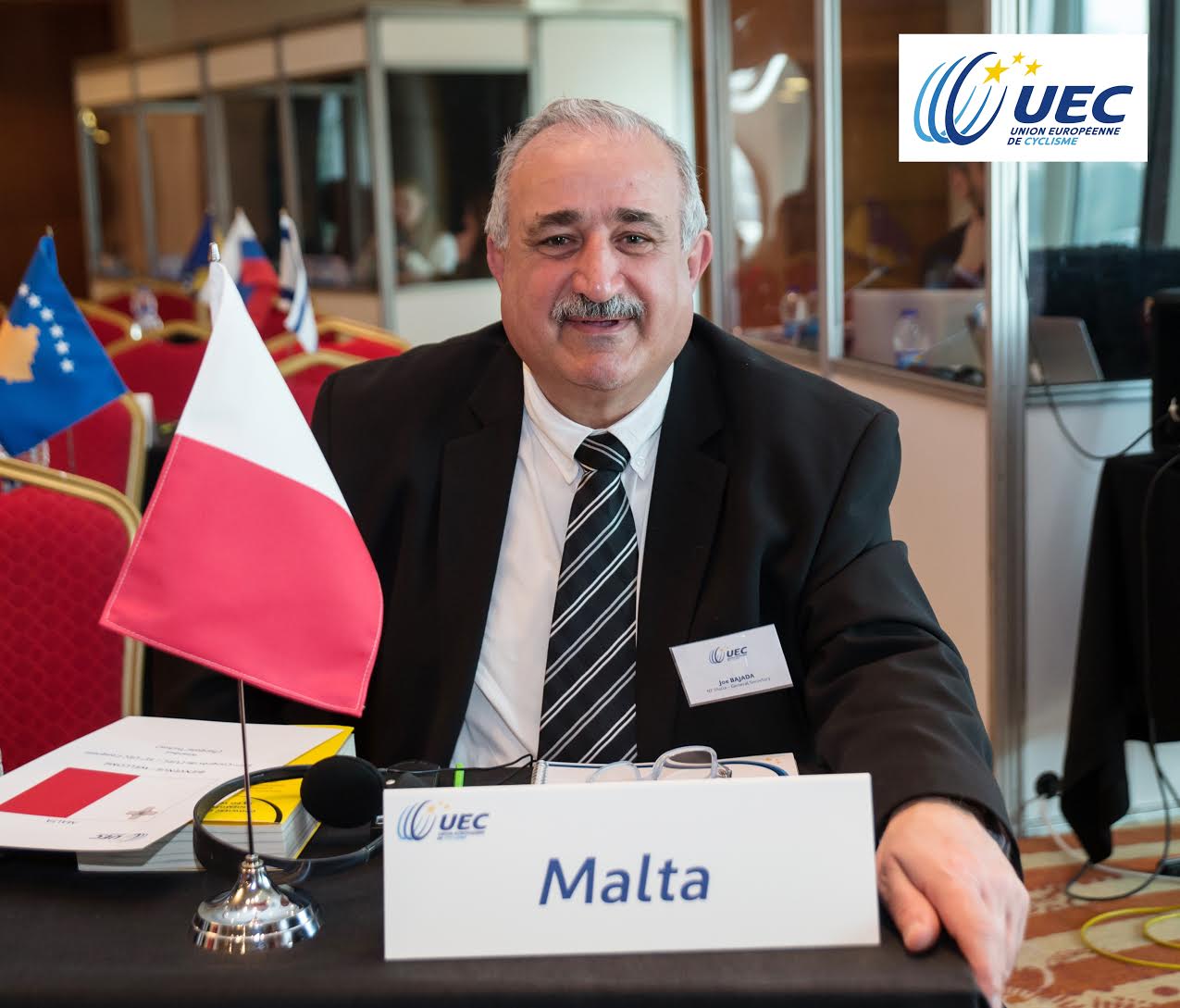 Ċikliżmu: Joe Bajada jinħatar President ta' kummissjoni ġdida fi ħdan l ...