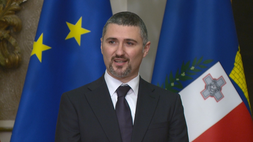 "I want to be an instrument of justice that will improve confidence in ...