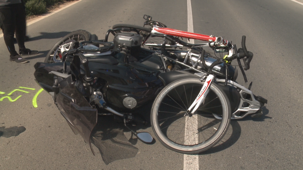 Ħabta bejn mutur u rota f'Għajn Tuffieħa - TVMnews.mt