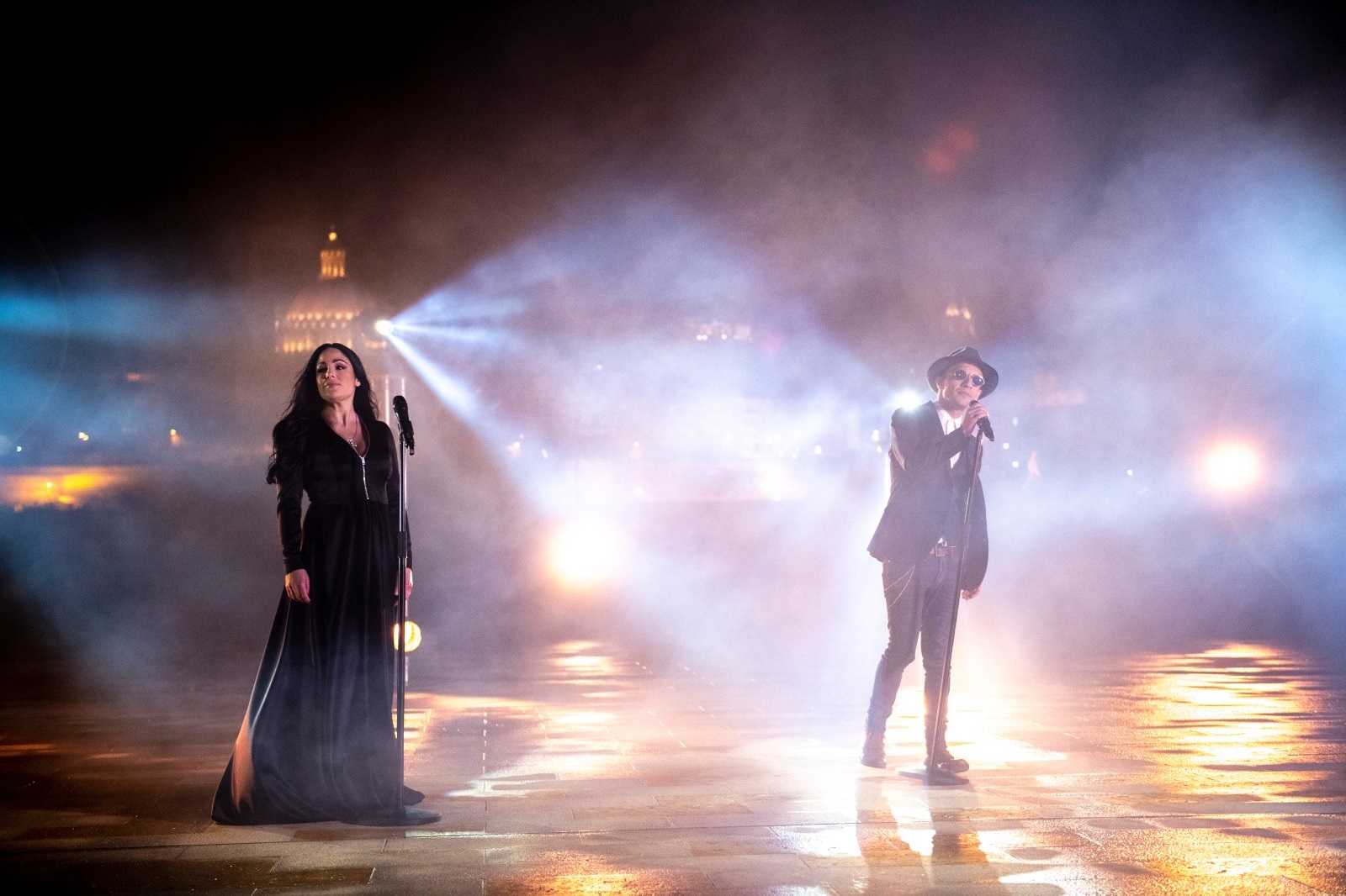 WATCH: 'Tbissem' - A message of hope from Ira Losco and Matthew James ...