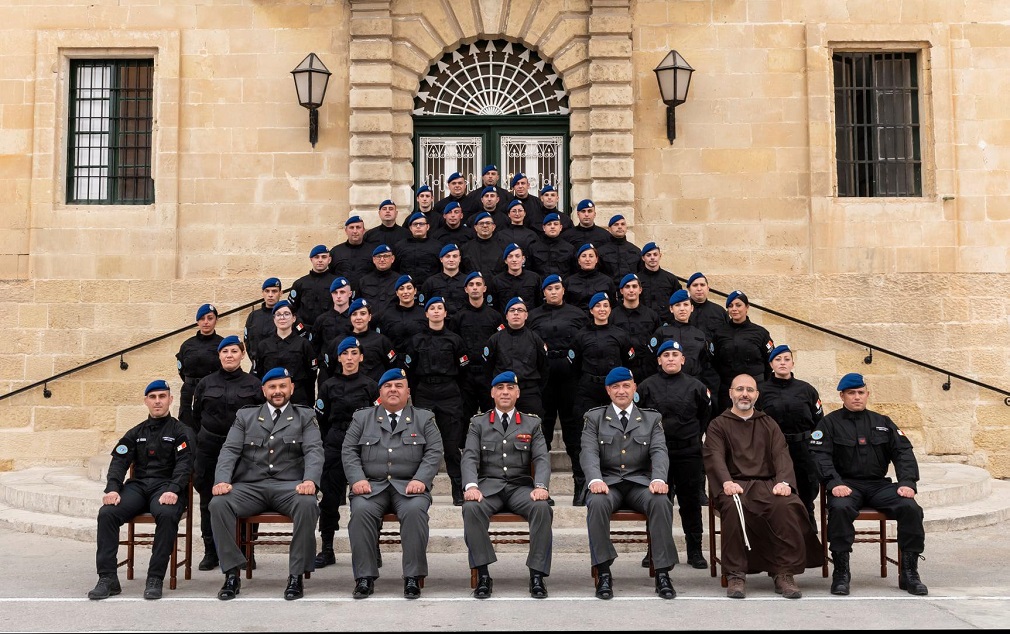 40 new correctional officers recruited at CCF - TVMnews.mt