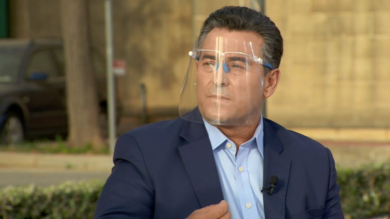 "Is-sellum tas-suċċess hu li titla' tarġa tarġa u timxi 'l quddiem biss ...