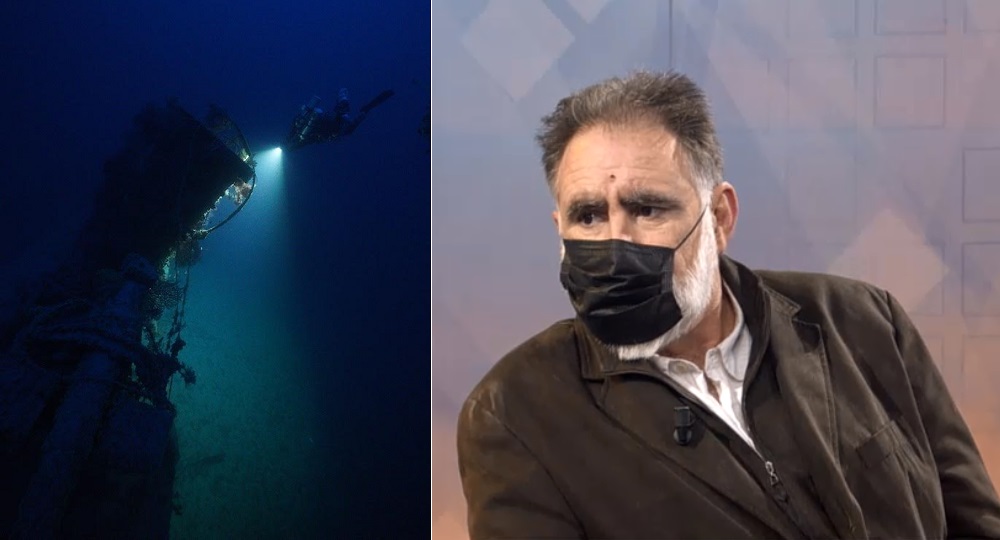 Exclusive: New footage confirms HMS Urge is the submarine outside Grand ...