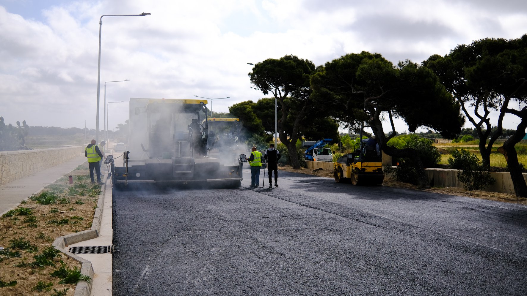 Central Link project enters crucial phase - the aim is for it to be ...