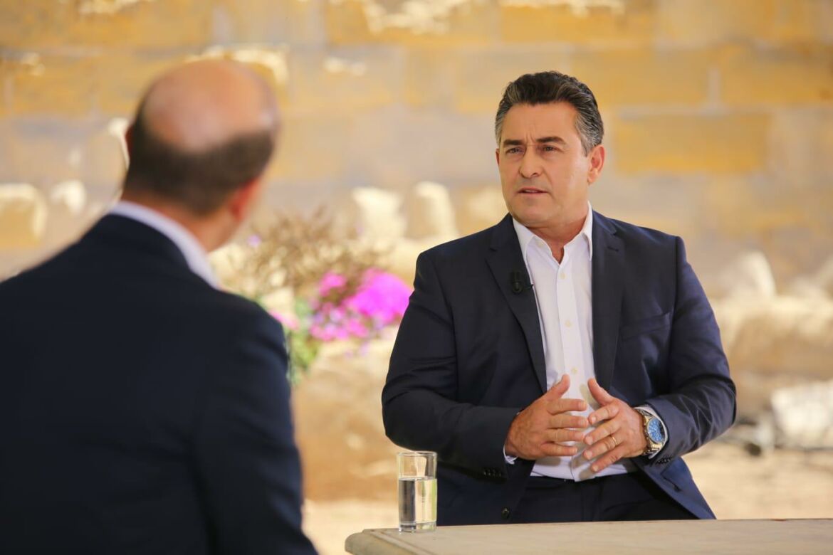 "The PN will emerge stronger in the coming months" - Dr. Bernard Grech ...