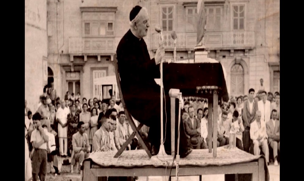 The Church commemorates San Ġorġ Preca - TVMnews.mt