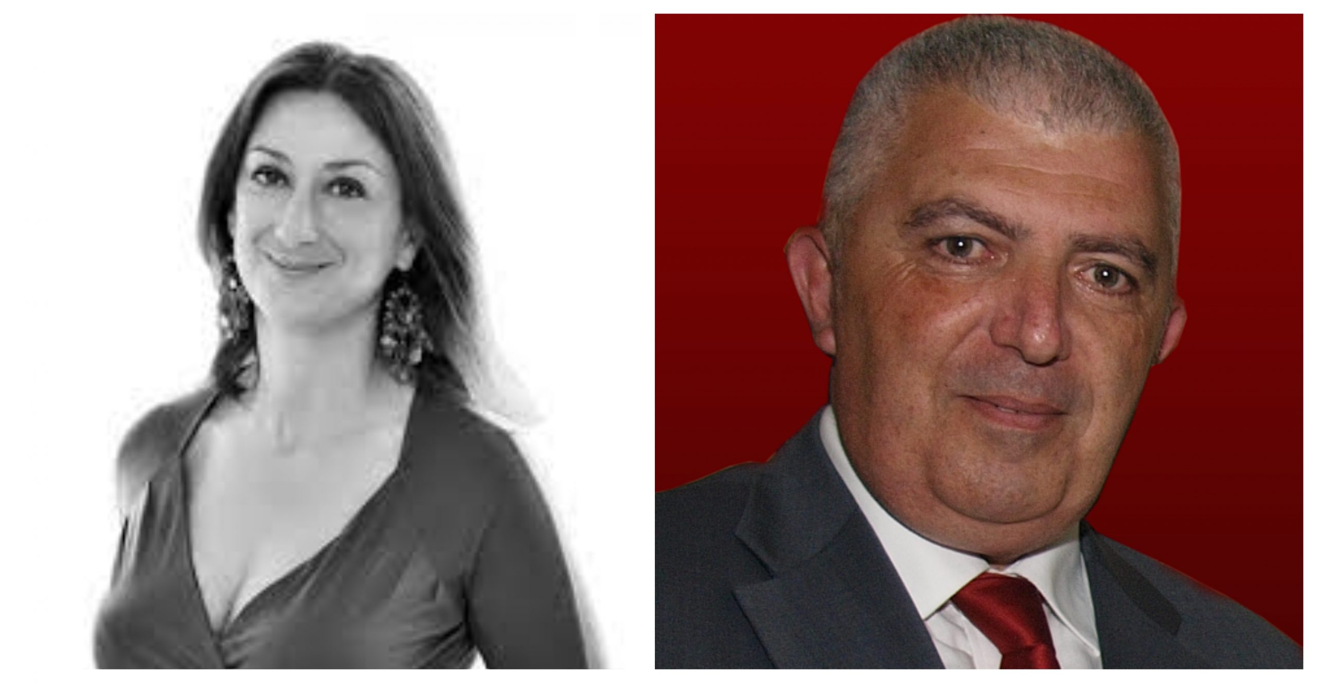 Compilation of evidence on Caruana Galizia and Chircop murders ...