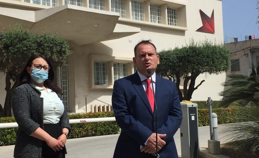 PN says national broadcasting is not balanced - TVMnews.mt