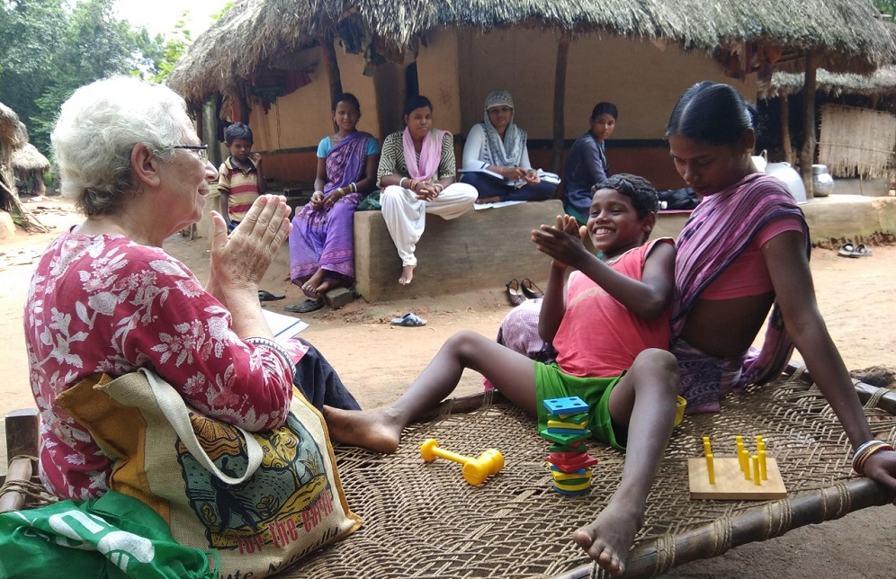 Maltese missionary in India in a race against time to get people to ...