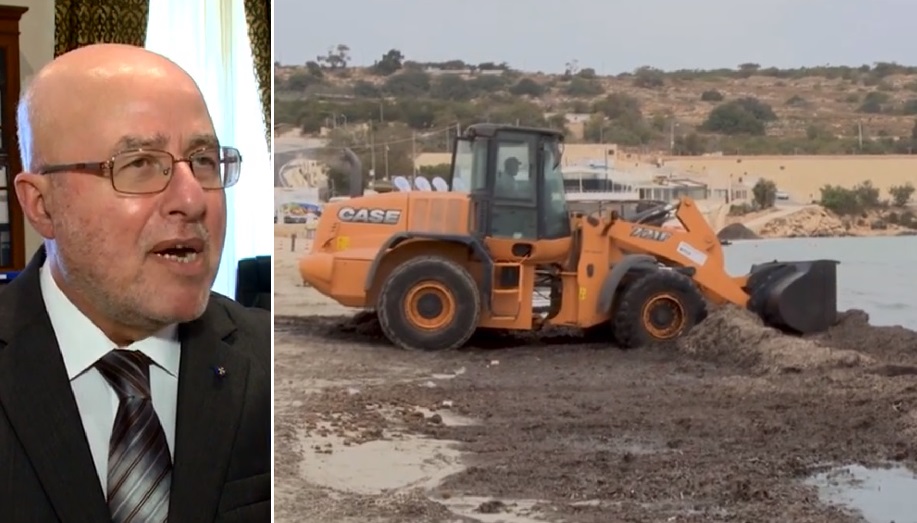 450 workers involved in Malta's clean up campaign - TVMnews.mt