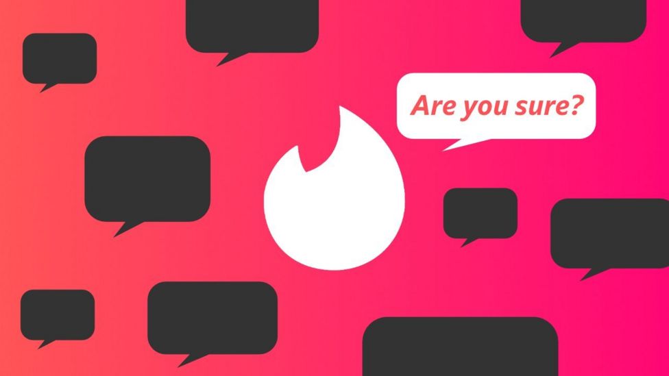 Tinder se jibda jwissik biex taħsibha darbtejn qabel tibgħat messaġġ ...