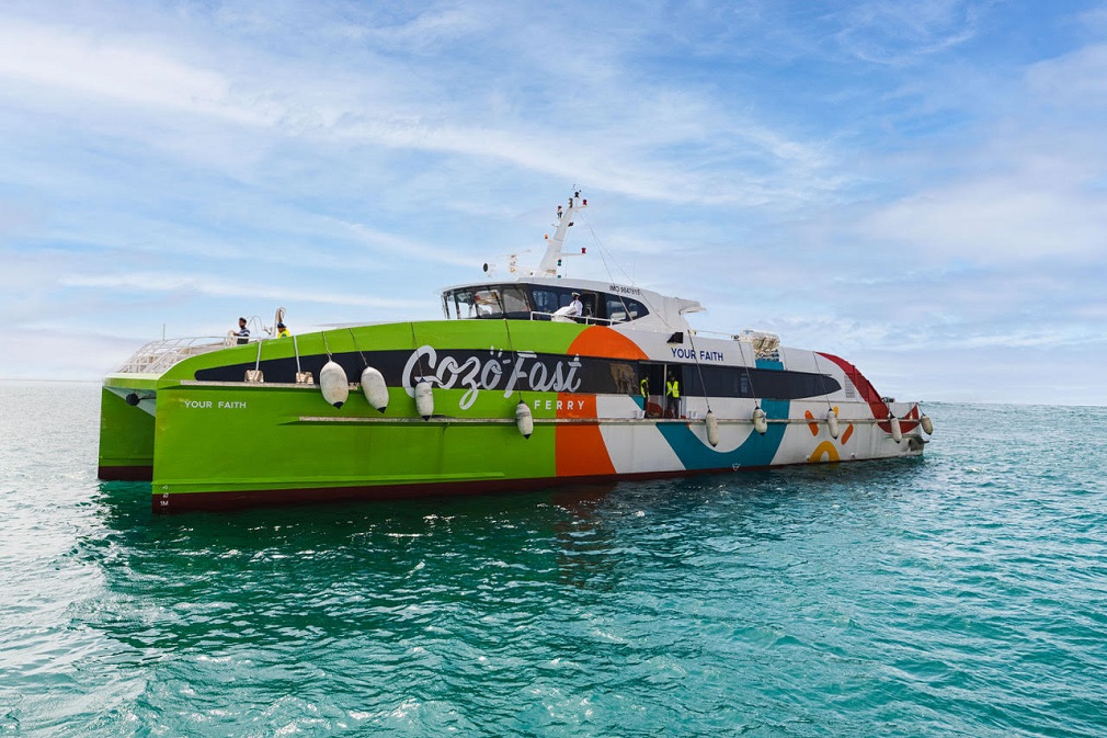 Gozo Fast Ferry announces schedule and fares - TVMnews.mt