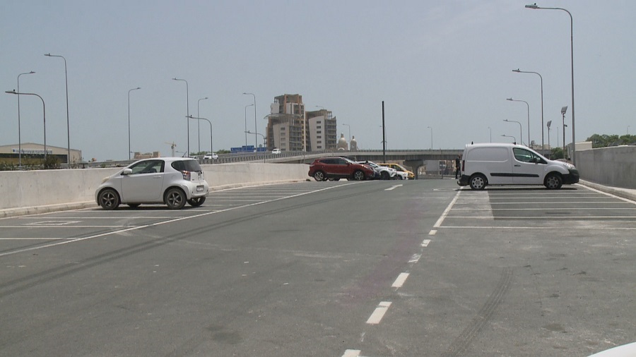 Drivers urged to use Park and Ride with 380 parking spaces and public ...