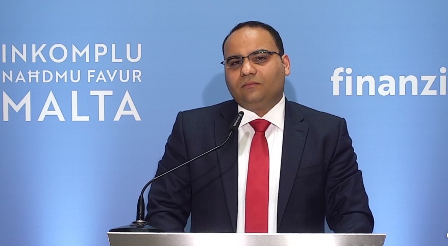 Finance Minister: Malta has passed the MONEYVAL test - TVMnews.mt