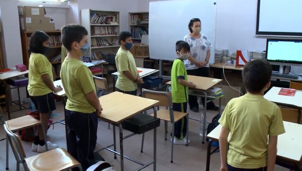 New library and new laboratory for two Mosta schools - TVMnews.mt