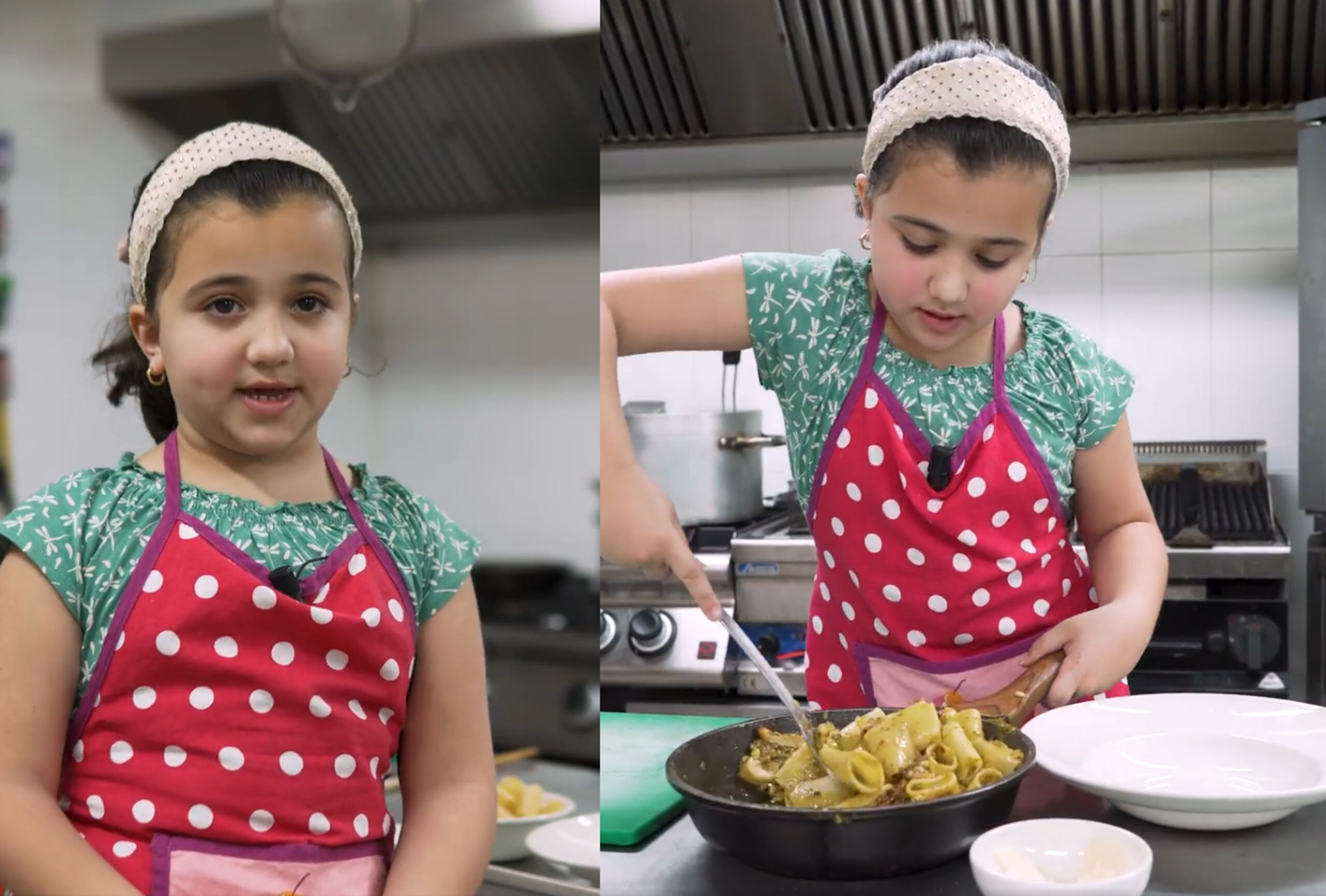 Ara: "Ħafna jgħiduli kemm inti brava u gustuża" - koka Għawdxija ta' 7 snin segwita minn bosta ...