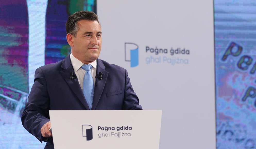 Bernard Grech: A Nationalist Government will not be dependent on one ...