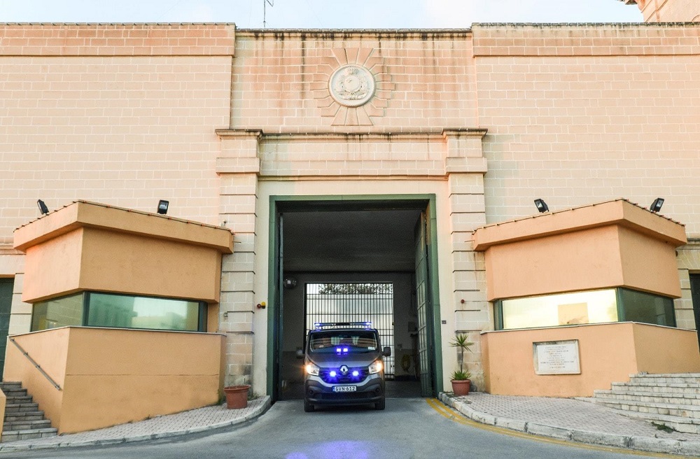 CCF Agency denies allegations made by prisoner Brian Vella - TVMnews.mt